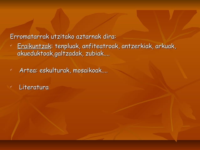 Historia aroka 6.b | PPT