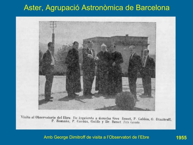 Historia Aster Final | PPT