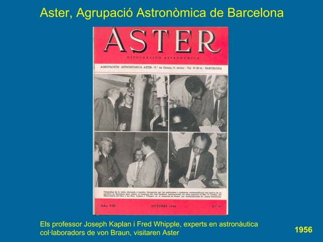 Historia Aster Final | PPT