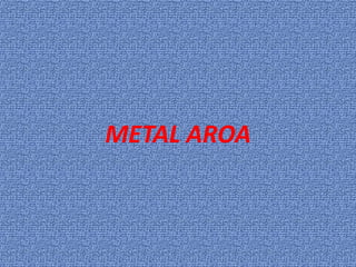 Historia aurrea maider | PPTX