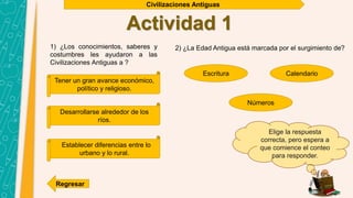 Historia civilizaciones antiguas | PDF