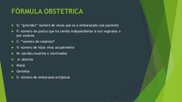 Historia clinica en ginecologia
