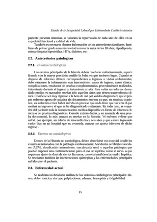 Historia clinica cardiologica | PDF
