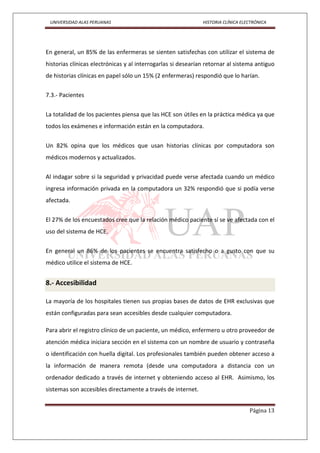 Historia clinica electronica jairo quinteros2 | PDF | Healthcare ...