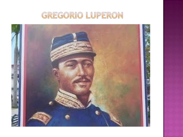 HISTORIA CLICINA PERSONAJES DE LA HISTORIA, JUAN PABLO DUARTE, SALOME ...