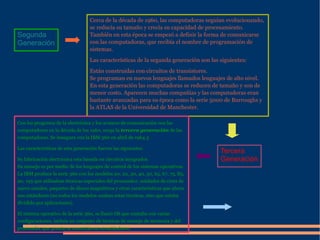 Historia de la computacion | ODP