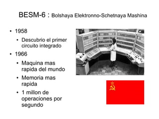 Historia computacion | PDF