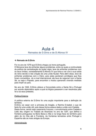História da cultura portuguesa | PDF