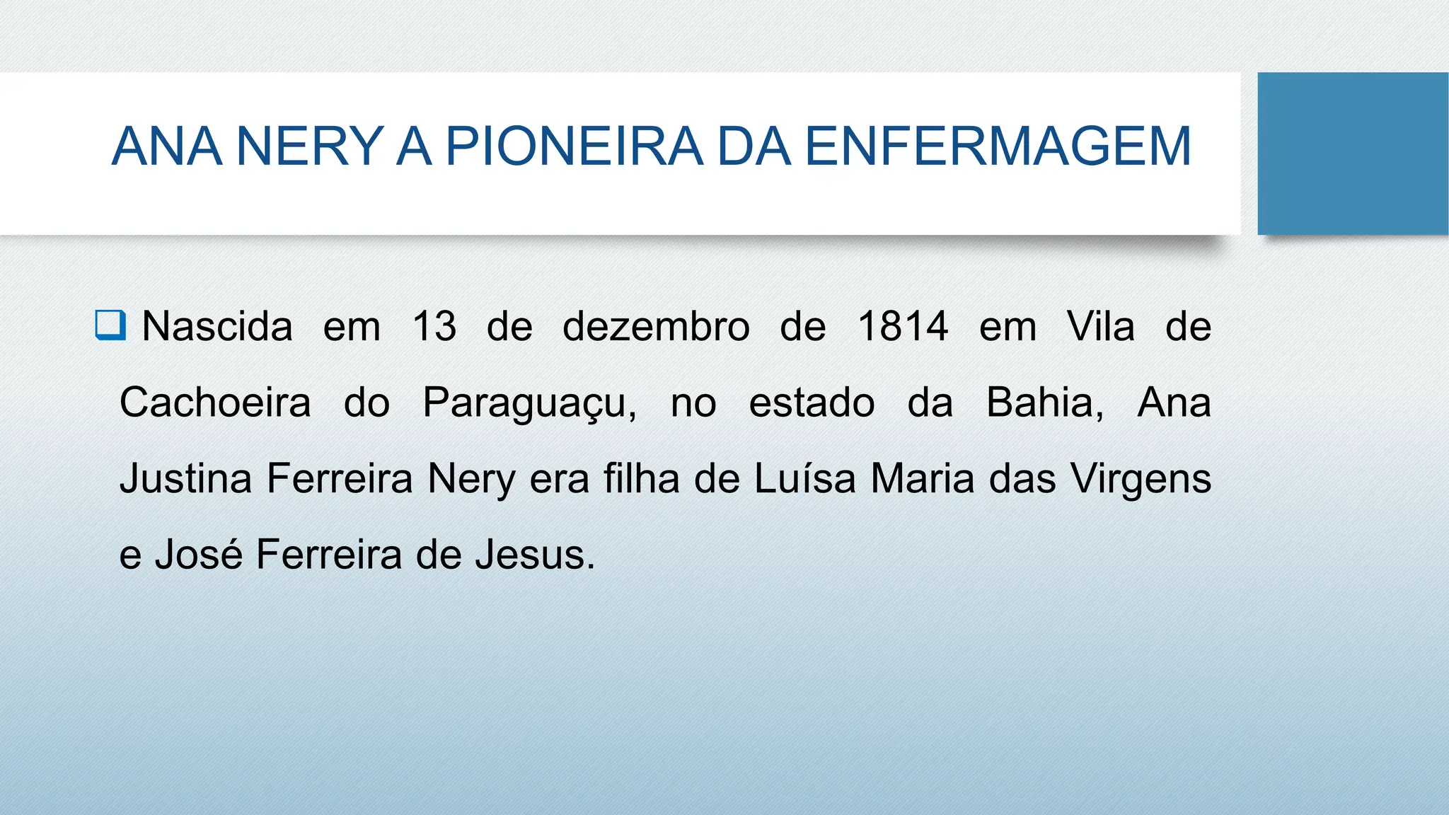historia da enfermagem (Ana nery) 2.pptx