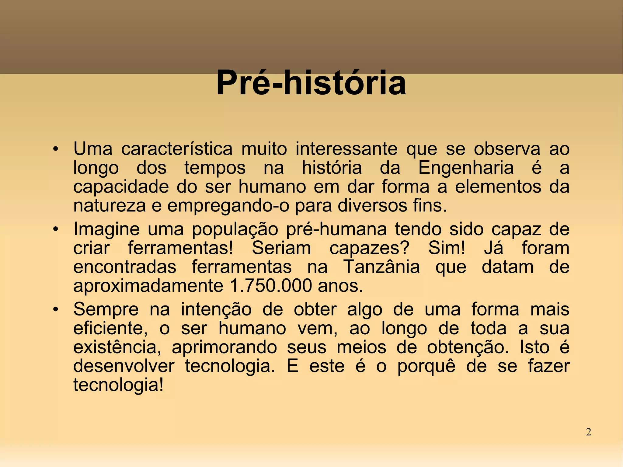 Historia Da Engenharia Utfpr Ppt