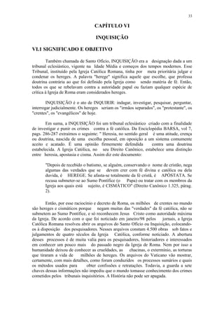 História da igreja | DOC