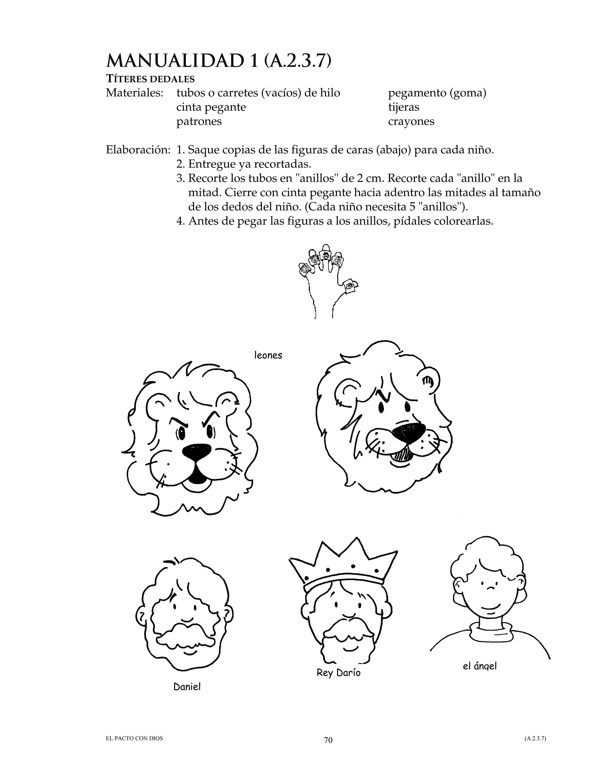 Historia Daniel Pdf