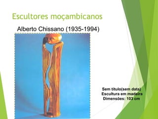Historia de arte moçambicana | PDF