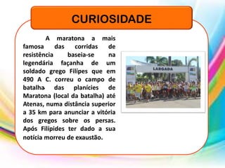 Historia de atletismo | PPTX