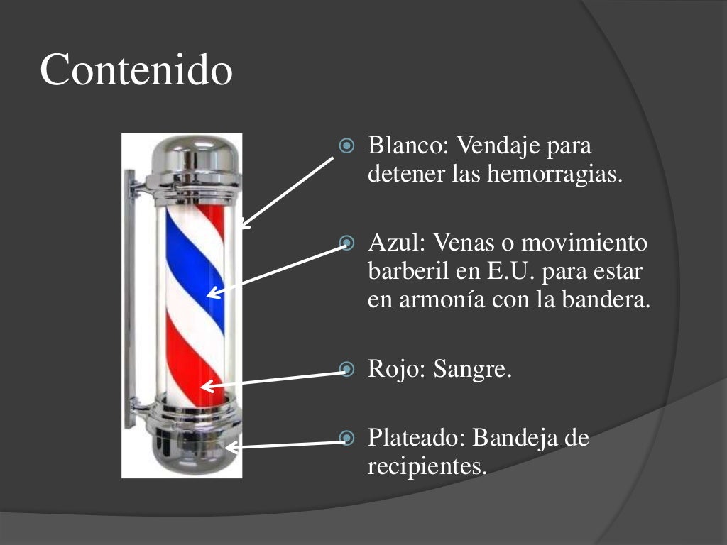 Descubre la Teoría de Barbería: Secretos para un Corte de Pelo Perfecto ...