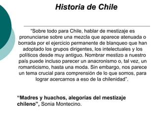 Historia de chile clase nº 8 | PPT