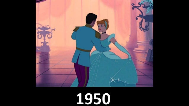 Historia de Disney