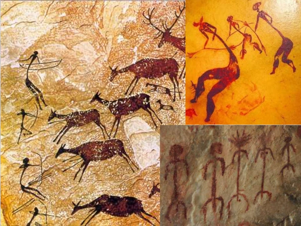 Historia de figura humana