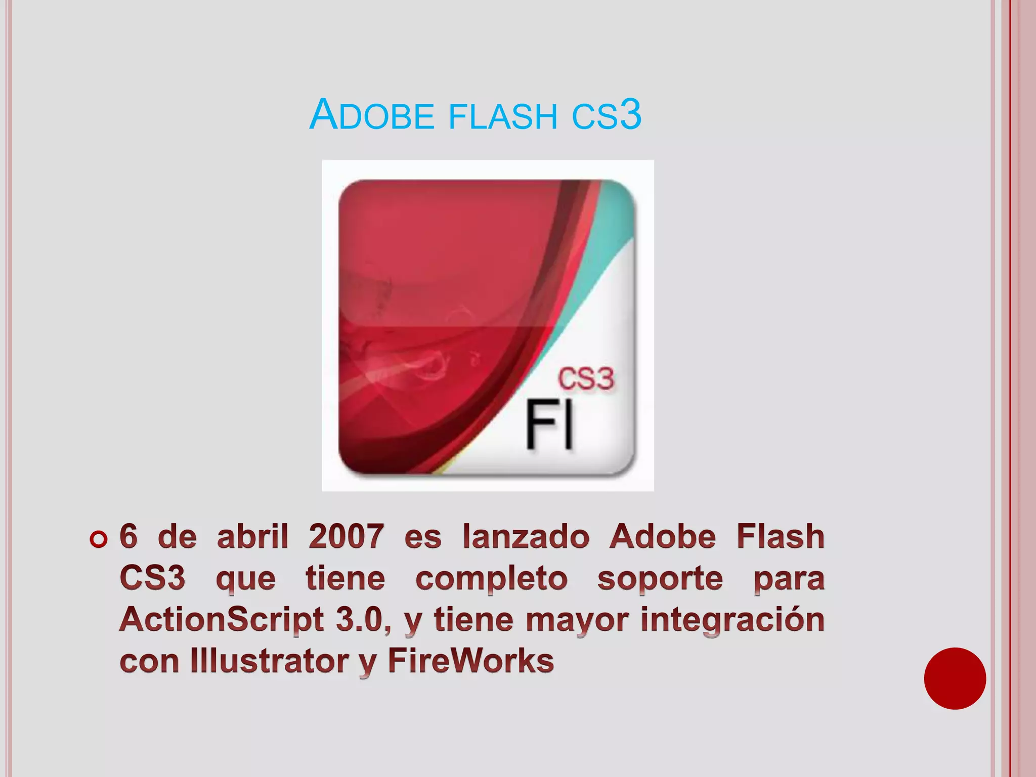 Historia de flash | PPTX