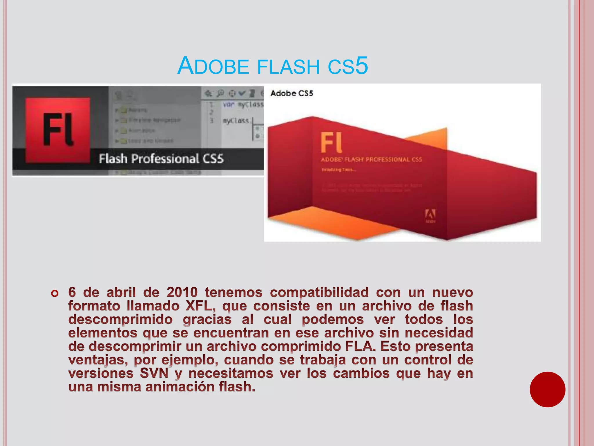 Historia de flash | PPTX