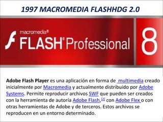 Historia de flash | PPTX