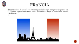 Historia de francia | PPTX