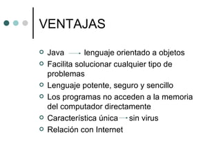 Historia De Java | PPT