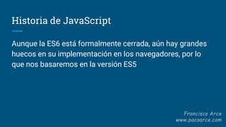 Historia de java script | PDF