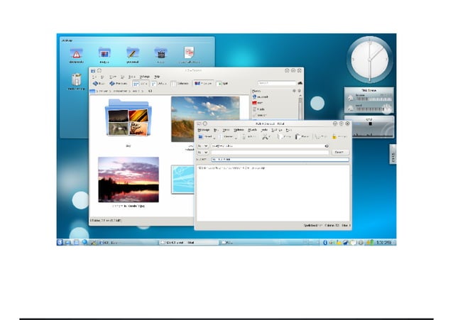 Kool Desktop Environment | PDF