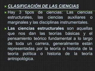 Historia de la ciencia | PPTX