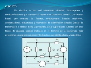 Historia de la electricidad | PPTX