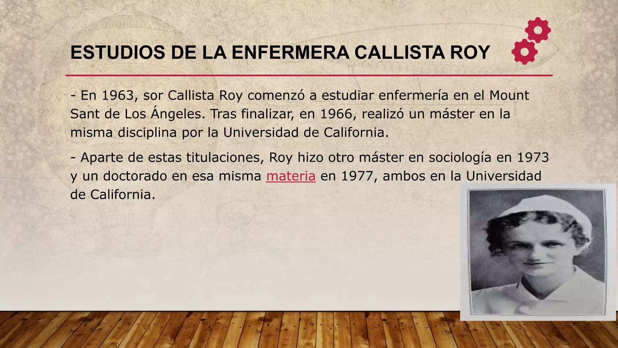 Historia de la enfermera callista roy.pptx