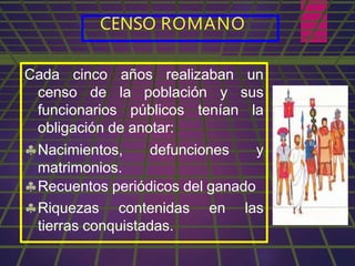 Historia de la estadistica | PPTX