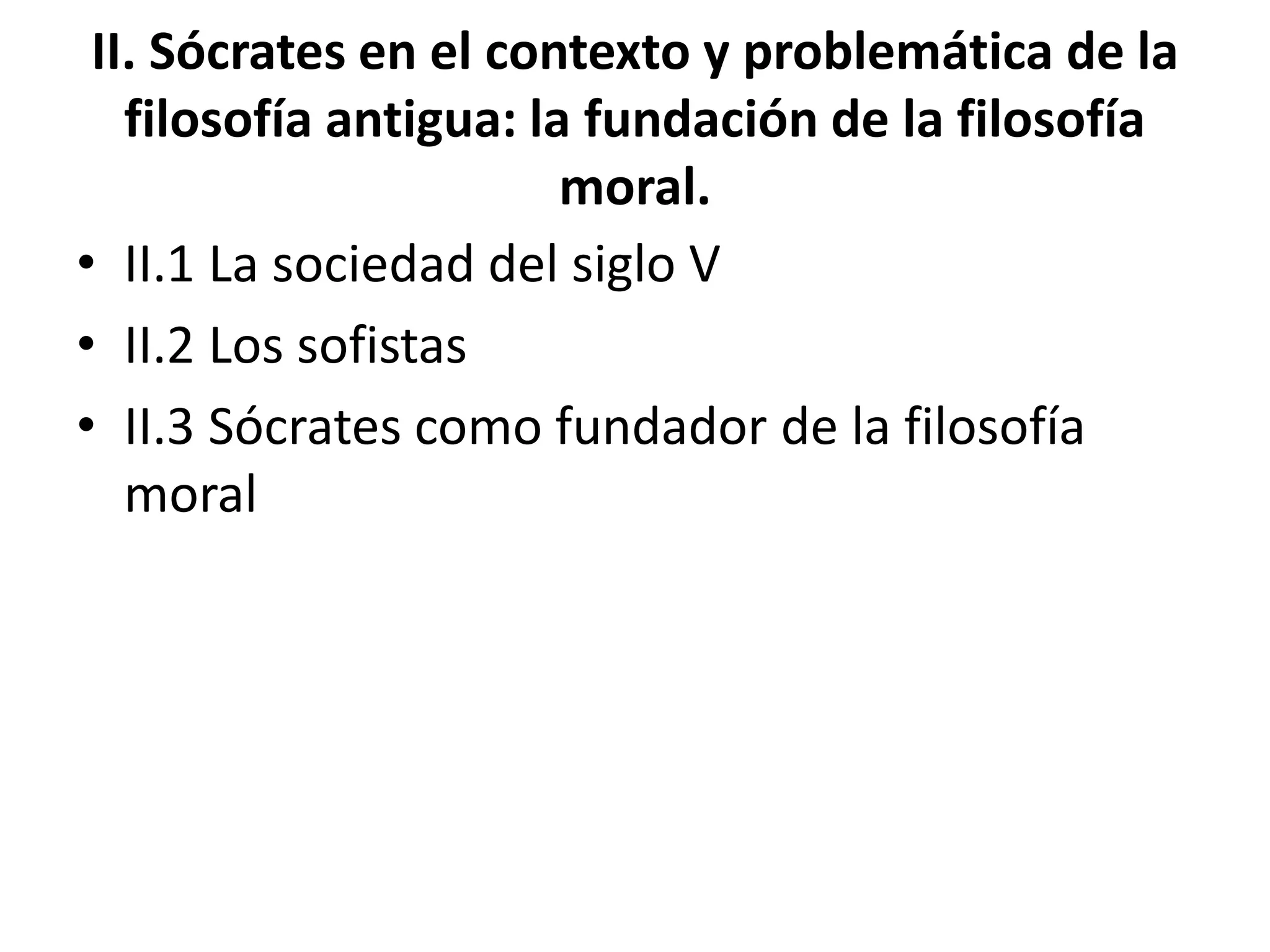 Historia de la filosofía | PPT
