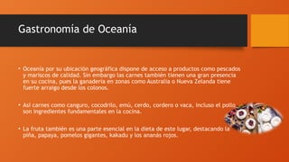 Historia de la gastronomía en Oceanía y Asia.pptx