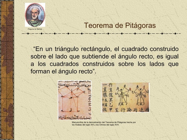 Historia de la geometria | PPT