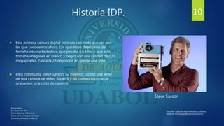 Historia de la imagen | PPT | Descarga Gratuita
