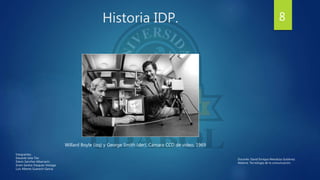 Historia de la imagen | PPT