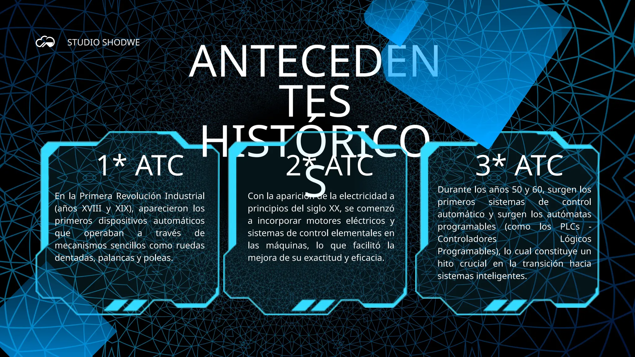 Evolución de la Mecatrónica: De la Revolución Industrial a la Era ...