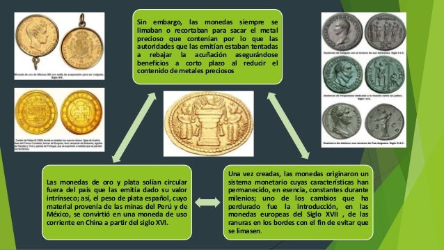Historia de la moneda