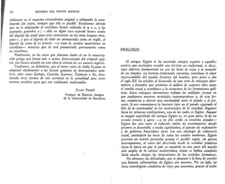 Historia del antiguo egipto | PDF