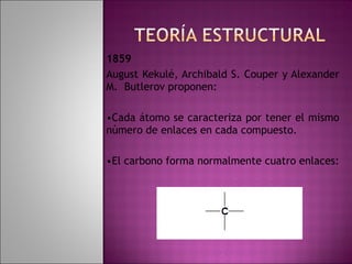 Historia De La Quimica OrgáNica | PPT
