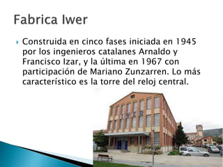 Historia de la rochapea rubén | PPTX