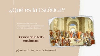 ppt basica sobre arte y estetica para niños | PDF