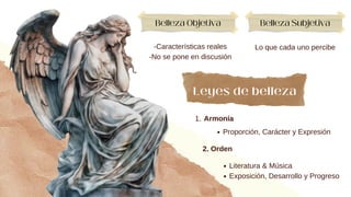 ppt basica sobre arte y estetica para niños | PDF