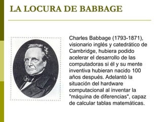 Historia de las computadoras | PPT