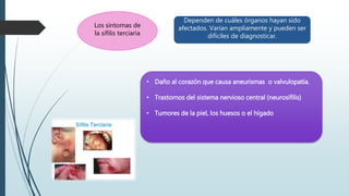 Historia de la sifilis | PPT