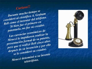 Historia de la telefonía celular | PPT