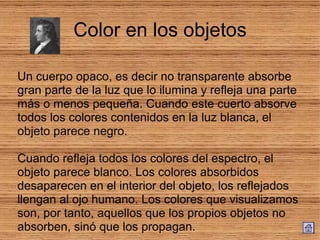Historia Del Color | PPT