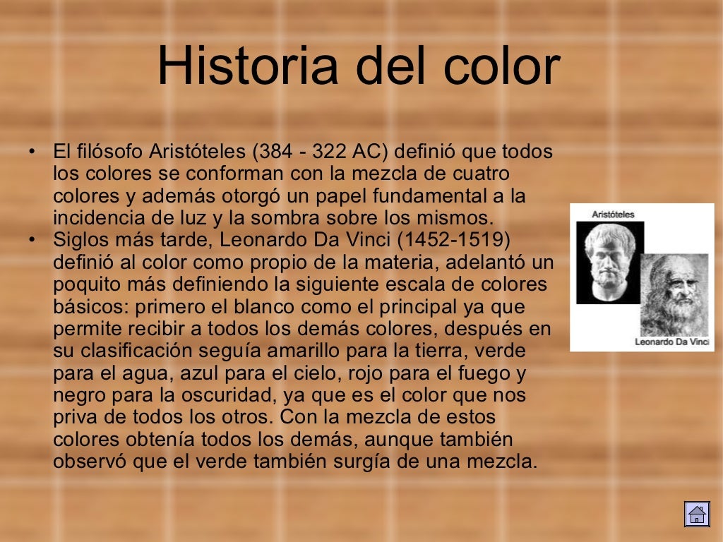 16 Curiosidades Sobre El Origen Histórico De Los Colores [Guía] – PHXN